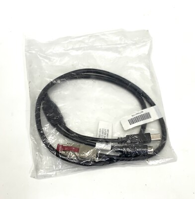 New NCR PTR 24V POWER USB CABLE 1M 497-0441179 | eBay