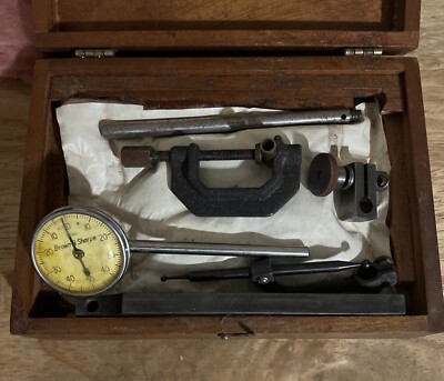 Indicators - Brown Sharp Indicator