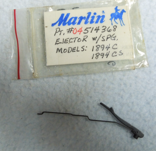 MARLIN Ejector w/ Spring: 1894C, CS -Part#:514368 - Factory Part ...