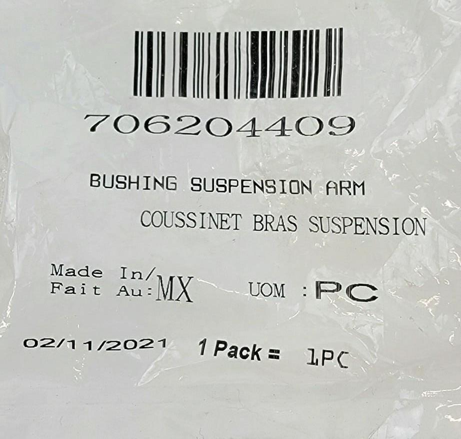 CAN AM MAVERIK SUSPENSION BUSHING OEM 706204409 | eBay