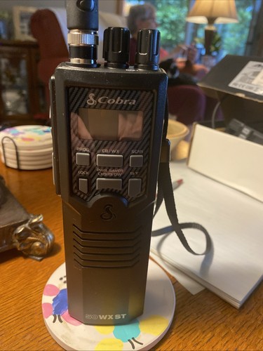 Cobra Hand Held Scanner | eBay