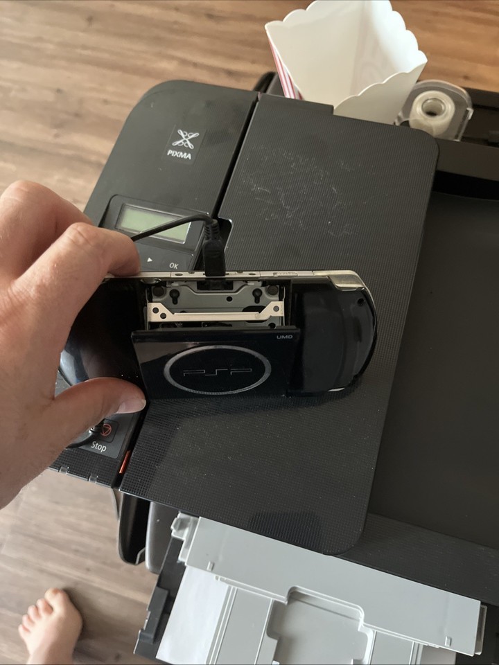 Sony Psp Great System With Over 5000 Games On It | eBay