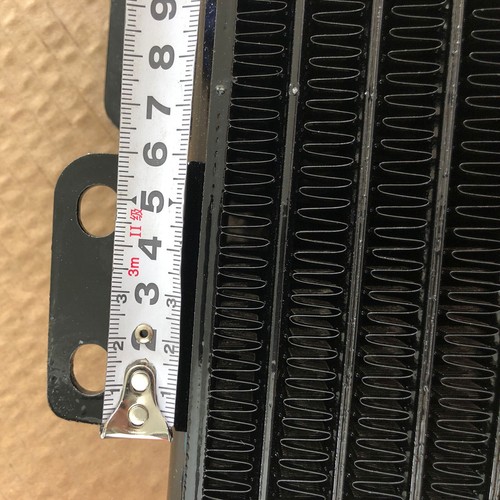 Automatic Transmission Oil Cooler 2920A024 For Mitsubishi 6B31 3.0L ...