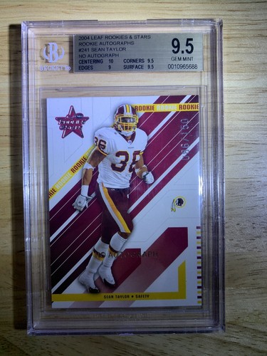 2004 Leaf Rookies & Stars - Rookie Autographs No Autograph #241 Sean ...