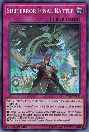 Fists of the Gadgets, Subterror Final Battle p2-23599 | eBay