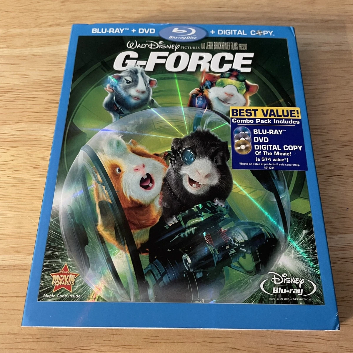 G Force Definition