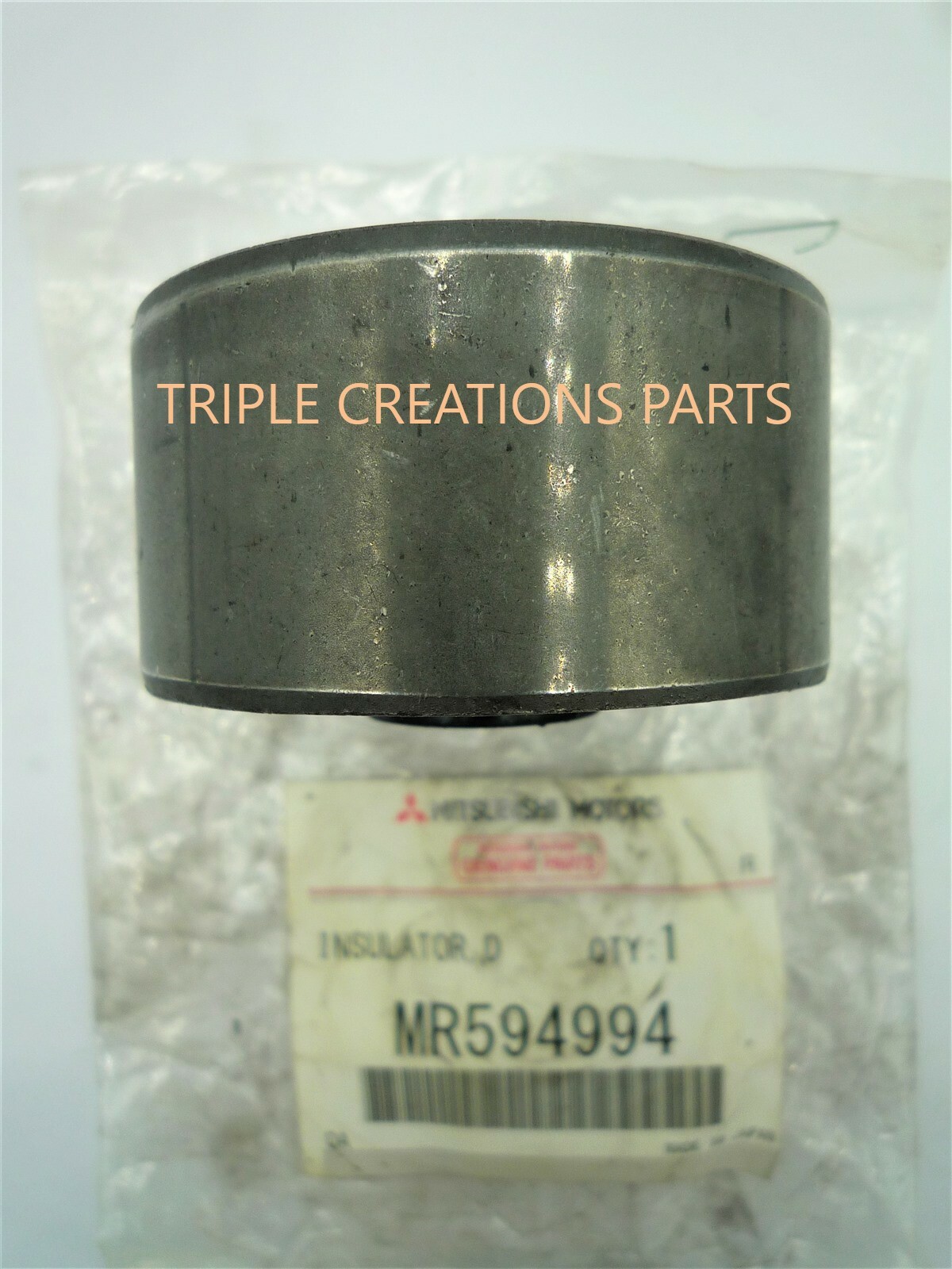 MR594994 Genuine Mitsubishi Bushing Rr Diff Rr Mounting OEM | eBay