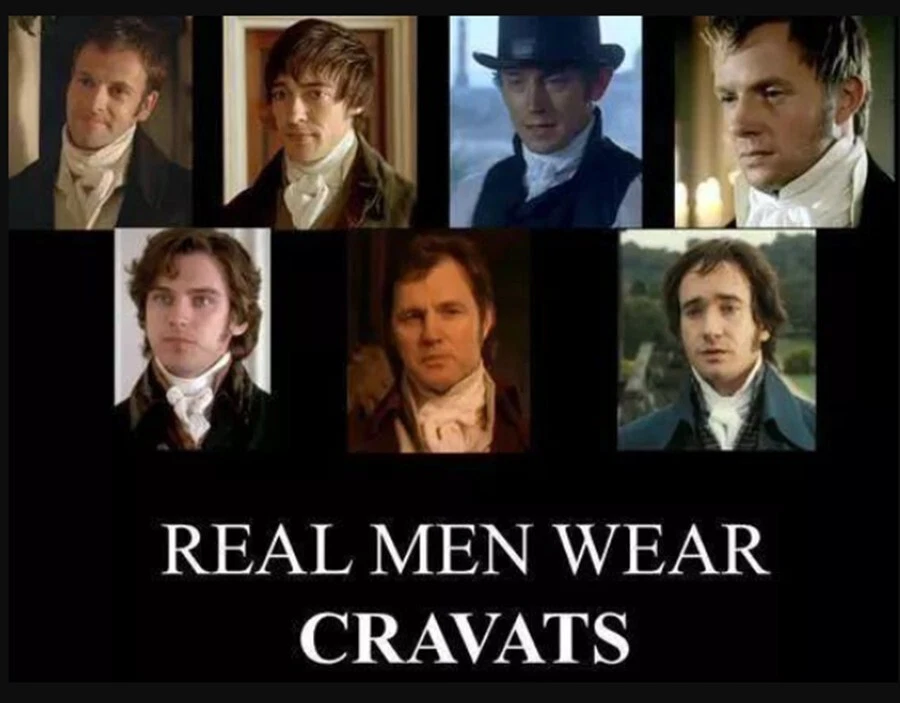 Regency Cravat