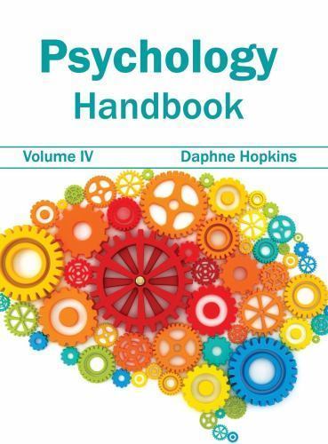 Psychology Handbook: Volume IV (Hardback) 9781632404275 | eBay