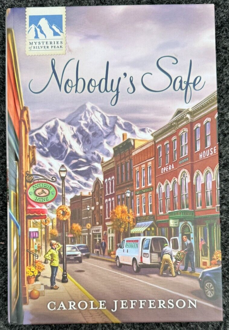 Mysteries of Silver Peak by Carole Jefferson Lot of 12 Books Guideposts Bundle | eBay