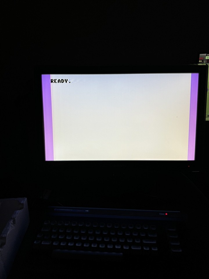 Vintage Commodore 16 Computer w/ Box Tested | eBay