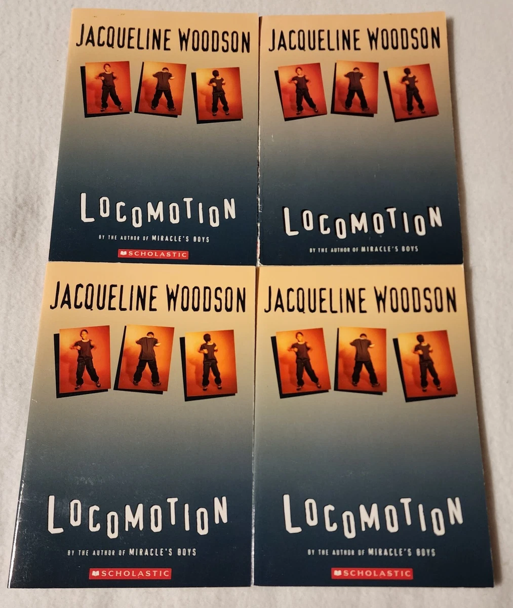 Jacqueline Woodson Locomotion
