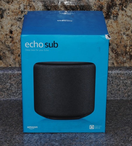 Amazon Echo Sub P5B83L | eBay