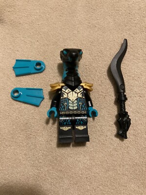 LEGO Ninjago Seabound MAARAY GUARD MINIFIGURE from 71754 | eBay