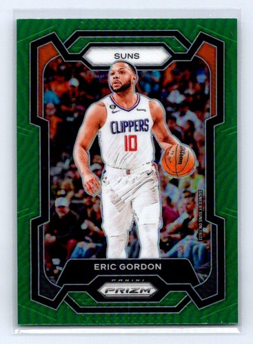 Eric Gordon 2023-24 Panini Prizm Prizms Green #223 Phoenix Suns | eBay