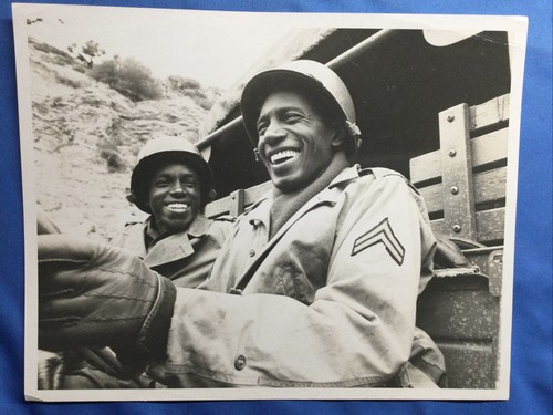 1973 Color Press Photo Actor Stu Gilliam & Hilly Hicks In "Roll Out ...