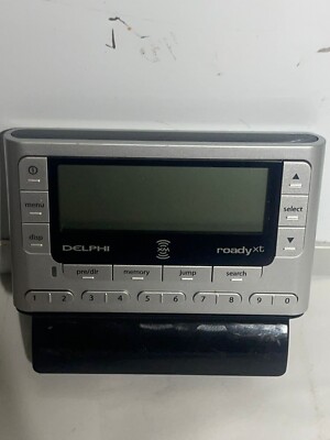 Delphi Roady XT XM satellite radio Only | eBay