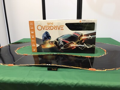 Anki Overdrive Starter Kit - Complete Set, Everything Still in Box ...