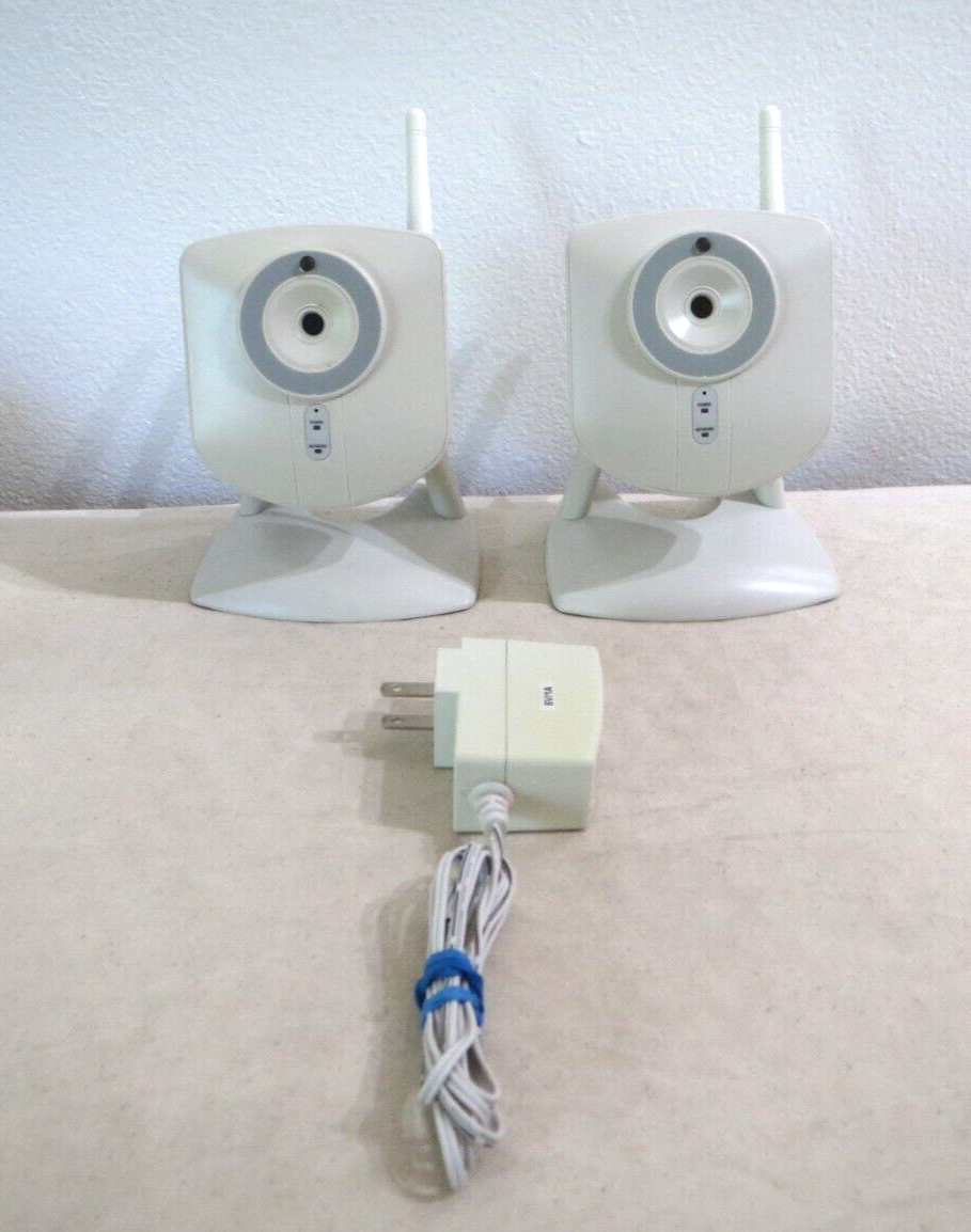 Sensormatic / ADT Pulse RC8021 Rc8021w-adt Wireless Indoor IP Camera ...