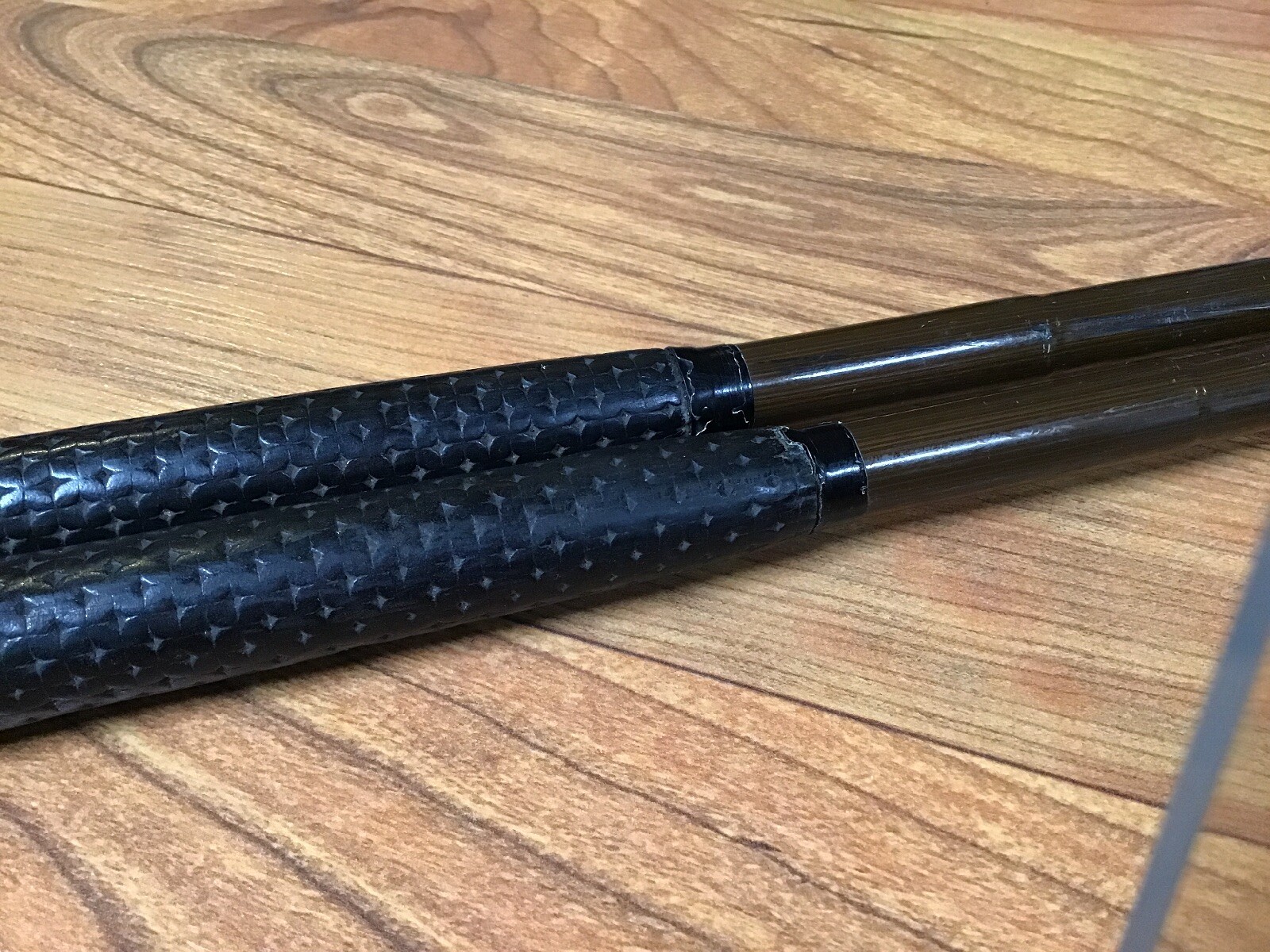 Vintage Spalding Line Rite 5 & 7 Irons RH Original Stepped Shafts ...