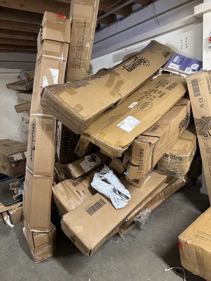 Garden Parasol Job Lot | eBay UK