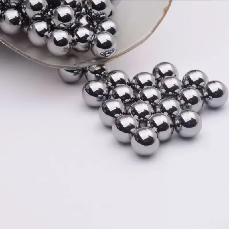 Steel Balls Solid Iron Ball Diameter 6Mm 6.5Mm 7Mm 7.5Mm 8Mm 8.5Mm 9Mm ...