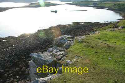 Photo 6x4 Cliffs of Gribun and Loch na Keal Àird Dearg View across ...