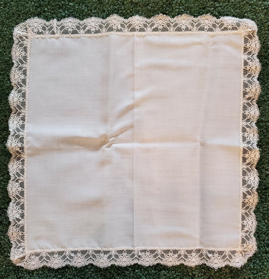 Mother Mom Hankie Handkerchief Wedding Poem Gift Keepsake Favor ...