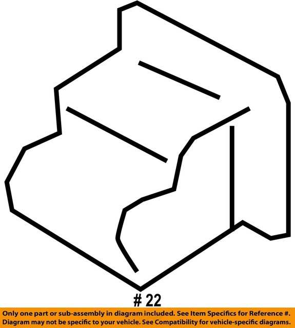 Hyundai 92173F2000 Genuine OEM Reinforcement Retainer Clip X2 for sale ...