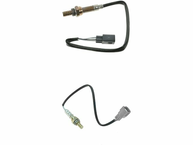 Downstream TRQ Oxygen Sensor Set fits Lexus ES330 2004-2006 63QWFS | eBay