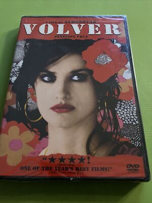 Volver (DVD, 2007, Subtitled). Penelope Cruz 43396152830| eBay