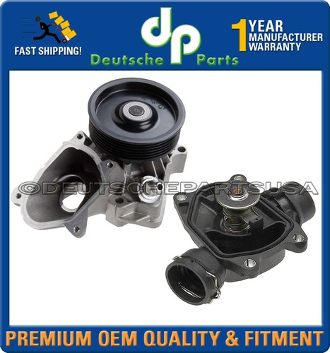 BMW E70 E90 335d X5 xDrive35d Water Pump THERMOSTAT 11517801063 ...