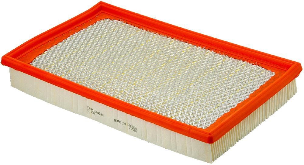Fram CA9948 - Air filter cross reference