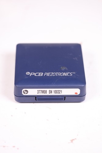 PCB PIEZOTRONICS 377M08 Microphone 1/2 in Side Vented RI Mic 200V ...