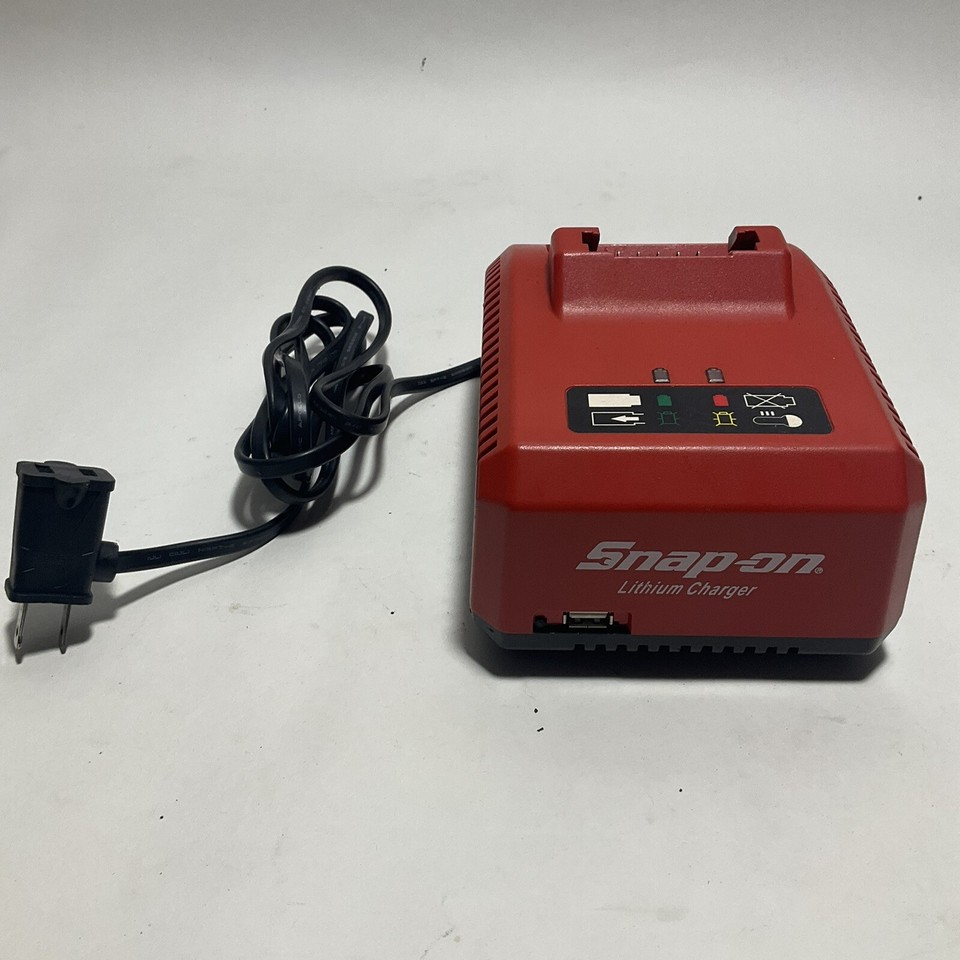 Snap On CTC720 Battery Charger | eBay