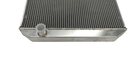 ALUMINUM RADIATOR for 50MM CORE MG MGC GT 2.9L 1967 1968 1969 HIGH FLOW ...