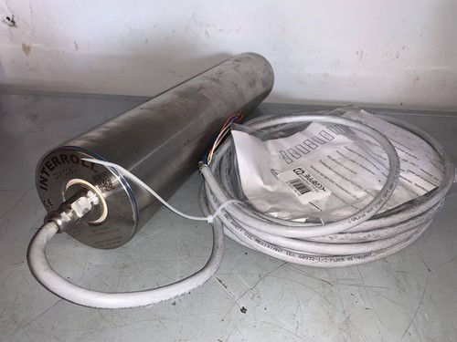 Interroll DM 0080 Drum Motor - 80W M34 - Ø 81,7 mm x 400 mm 0,09m/s ...