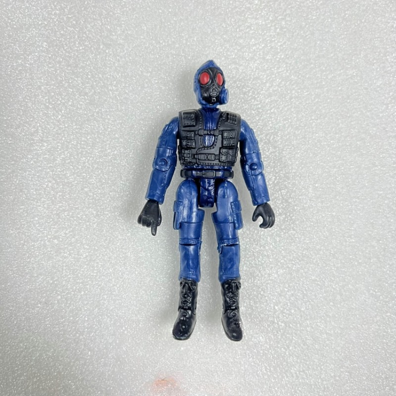 1/18 Anti Toxic Soldier Firefighters Pilot Diver Collectible Toy Action ...