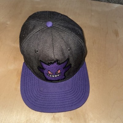 Pokémon Gangar Baseball Cap Hat | eBay