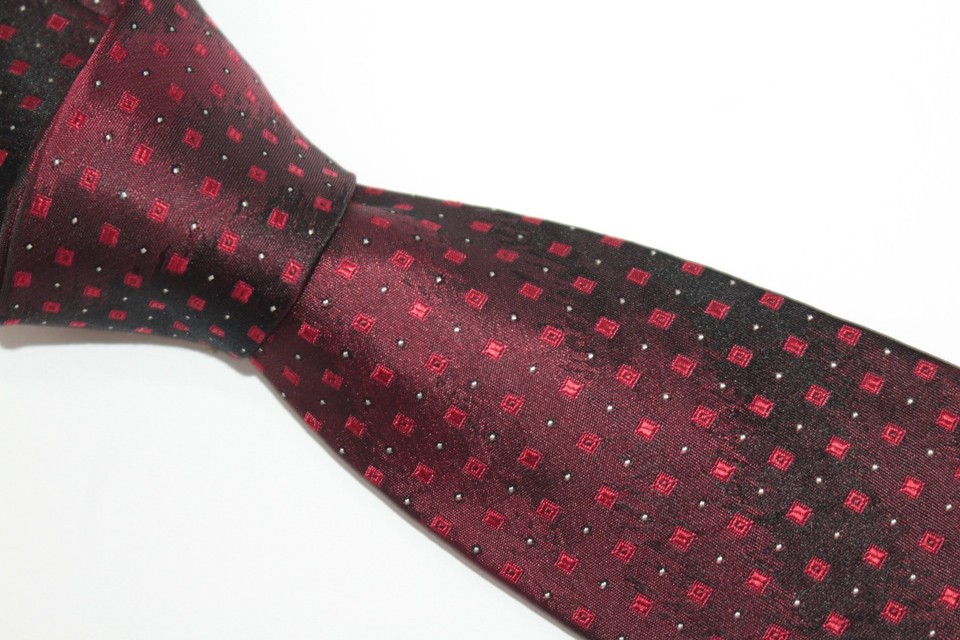 CARL CROSS Silk tie F82228 | eBay UK