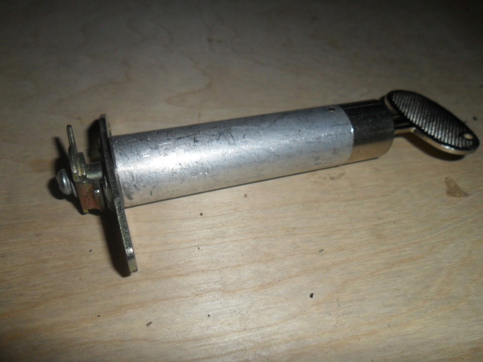 PACHISLO Slot Machine Door Lock / Key 3-5/16" A Hook for Babel, Hanabi ...