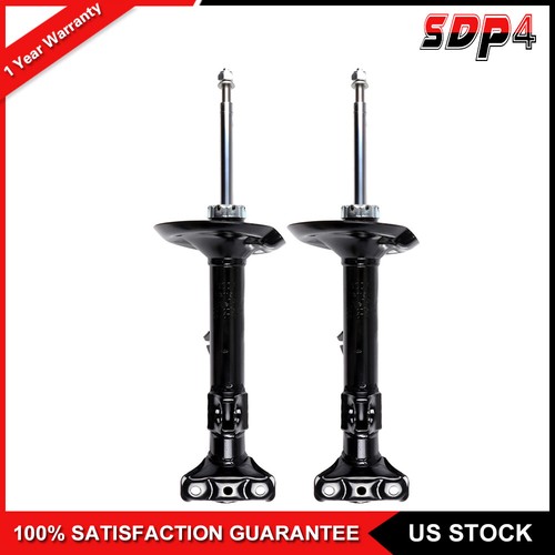 Front Shocks Struts Absorbers Left Right For BMW E36 Z3 96-99 2000 2001 ...