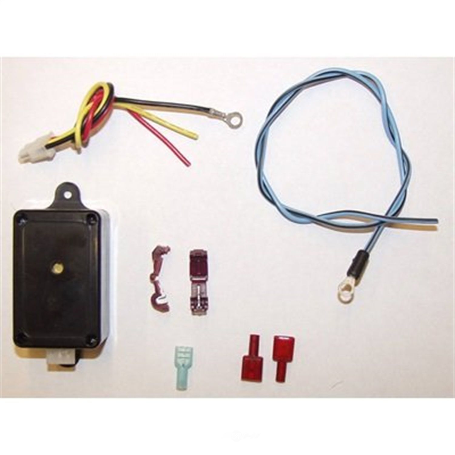 Warning Buzzer Relay-Headlamp On Warning Kit SCOTT DRAKE C6AZ-14931-AR ...