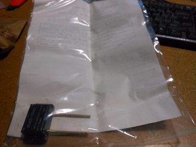 ELEC-TROL / LITTON COIL ASSY REV A # 865207-0002 NSN: 5950-01-035-1310 ...