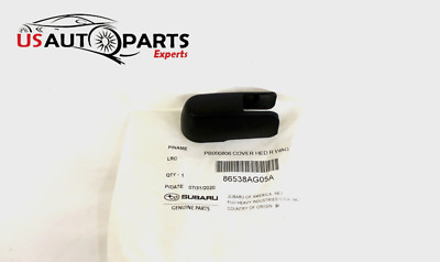 Genuine Subaru - Rear Window Wiper Arm Cap For Outback Legacy Tribeca 2 ...