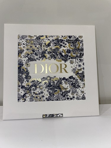 Dior Greeting Card Holiday 2021 new & auth | eBay Australia