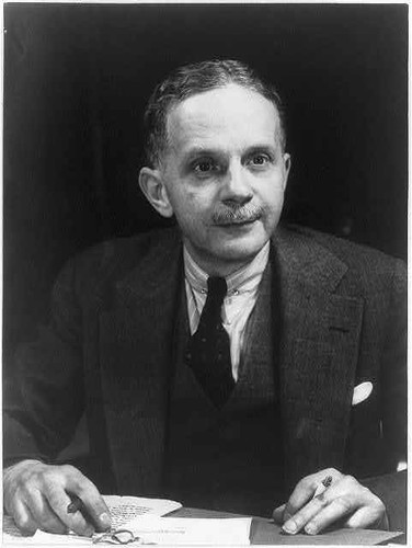 Photo:Walter Francis White,1893-1955,civil rights activist,led the ...