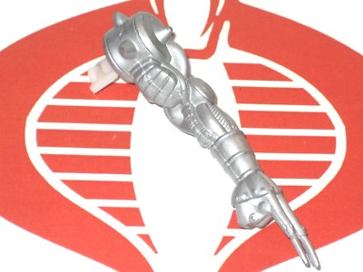 X-Men Weapon WOLVERINE LEFT Mechanical Arm Accessory 1994 TOY BIZ | eBay
