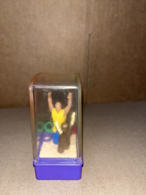 KAZAAM Movie Collectible Hoop Ring Toy 1996 Starring Shaquille O Neal ...