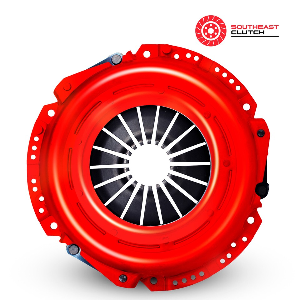 STAGE 2 Clutch Kit for 12-17 Jeep Wrangler 3.6L 3604CC 220. V6 GAS DOHC ...